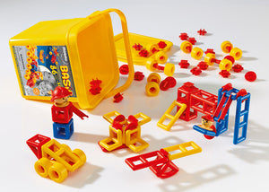 Mobilo Blocks - see the range of buckets and accessories delivered fast ...