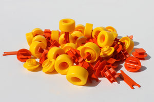 Mobilo Blocks - see the range of buckets and accessories delivered fast ...