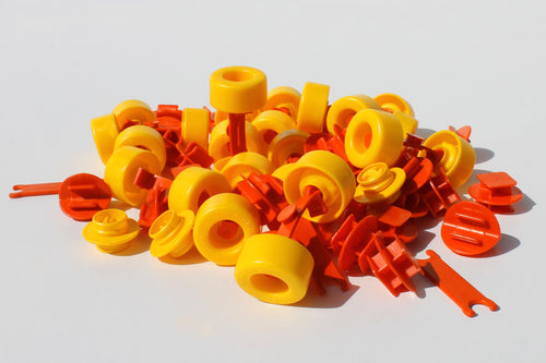 Mobilo Blocks - see the range of buckets and accessories delivered fast ...